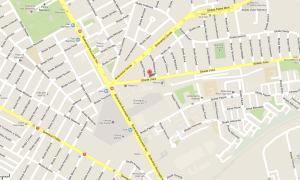 Contact | Mănăstirea Sfânta Familie